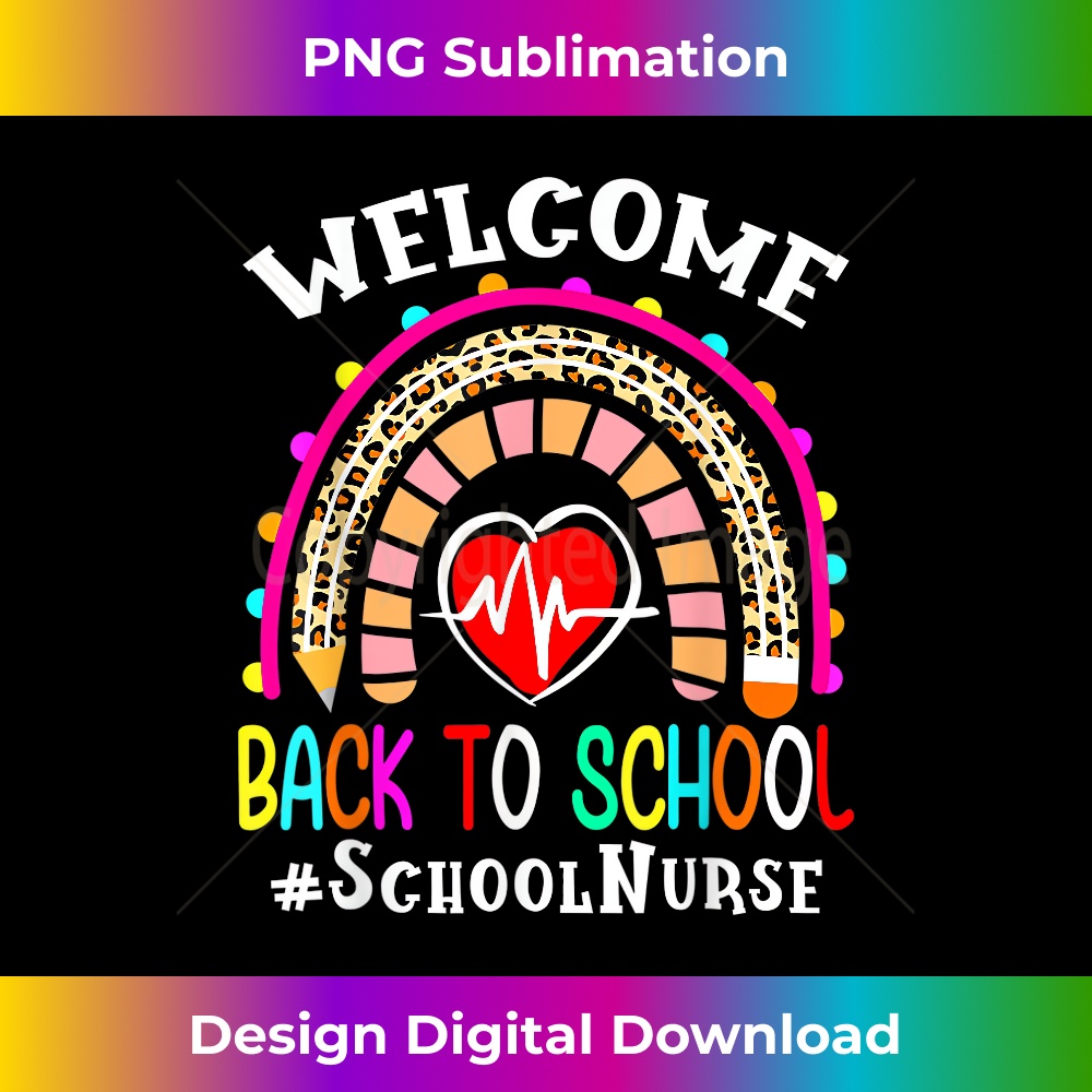 Welcome Back To School Nurse First Day Of School - Contempor | Inspire ...