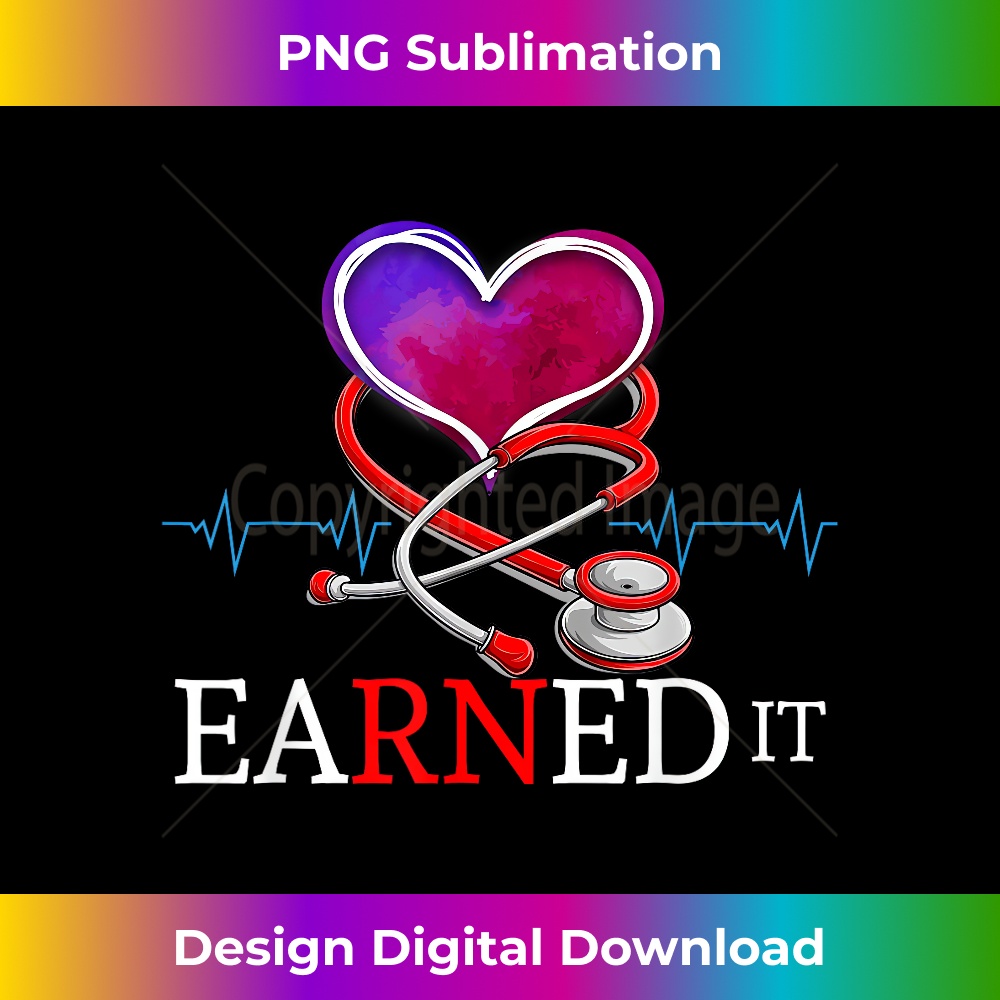 Nurse RN Nursing School Graduation Graduate Nursing Lover - | Inspire ...