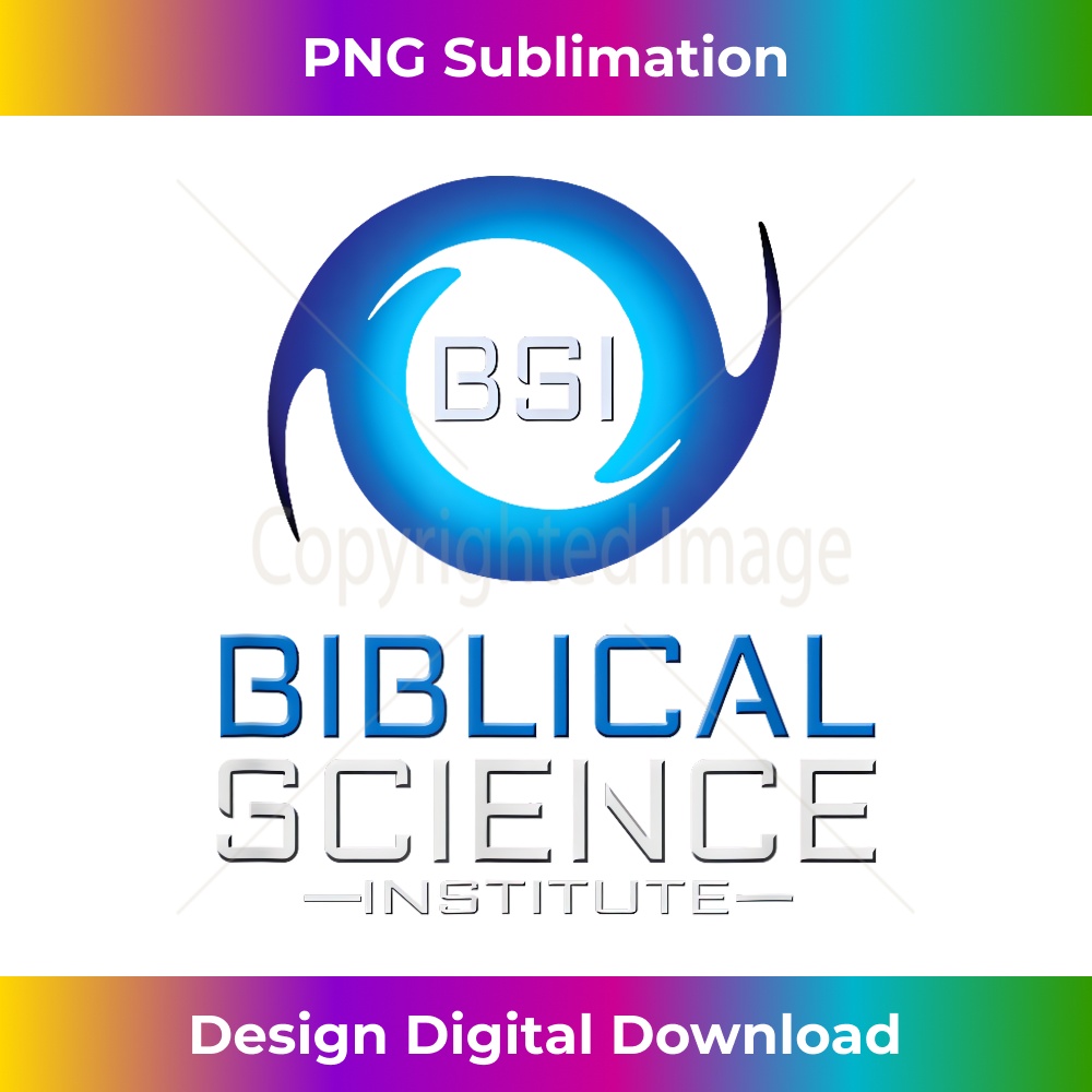 Biblical Science Institute Logo - Bohemian Sublimation Digit | Inspire ...