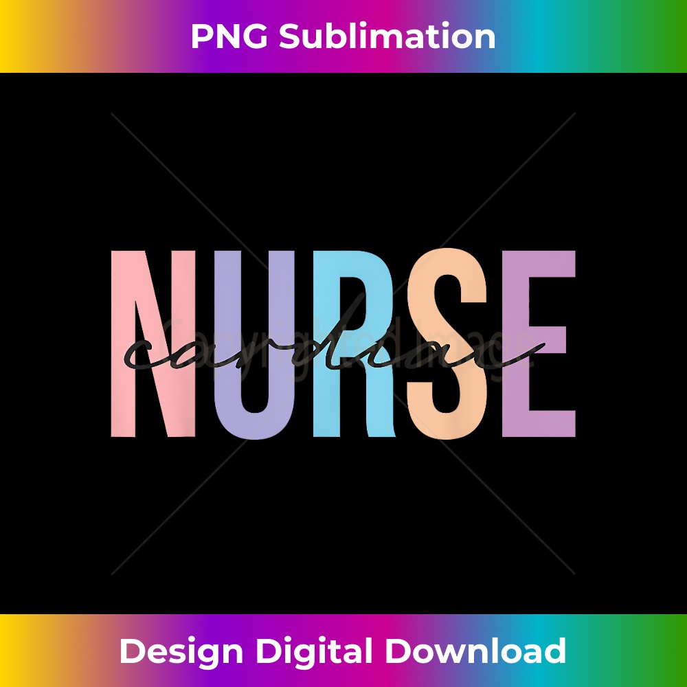 Cardiac Nurse Cardiology Nurse Appreciation nursing - Bohemi | Inspire ...
