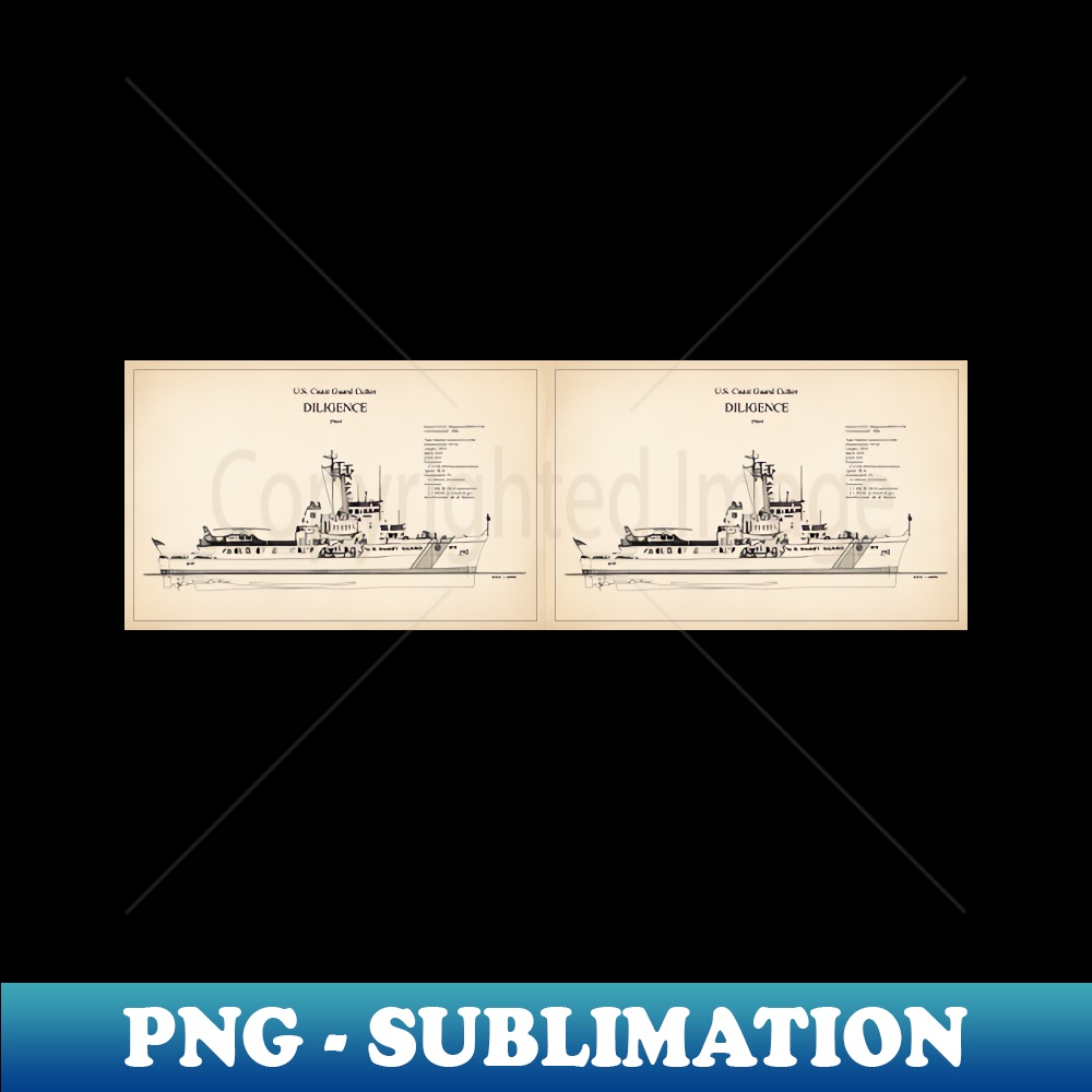 United States Coast Guard Cutter Diligence wmec-616 - SDC - | Inspire ...