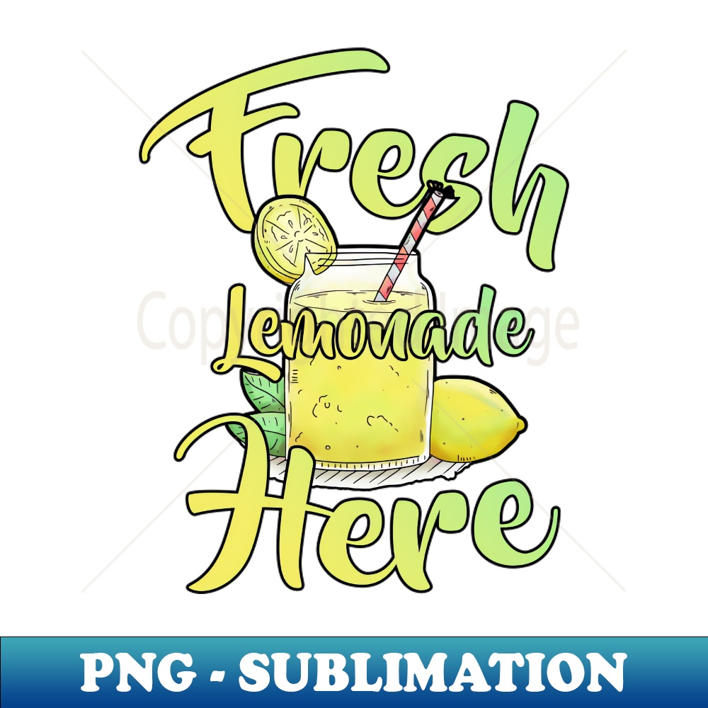 Fresh Lemonade Here local lemonade dealer lemonade for sale | Inspire ...