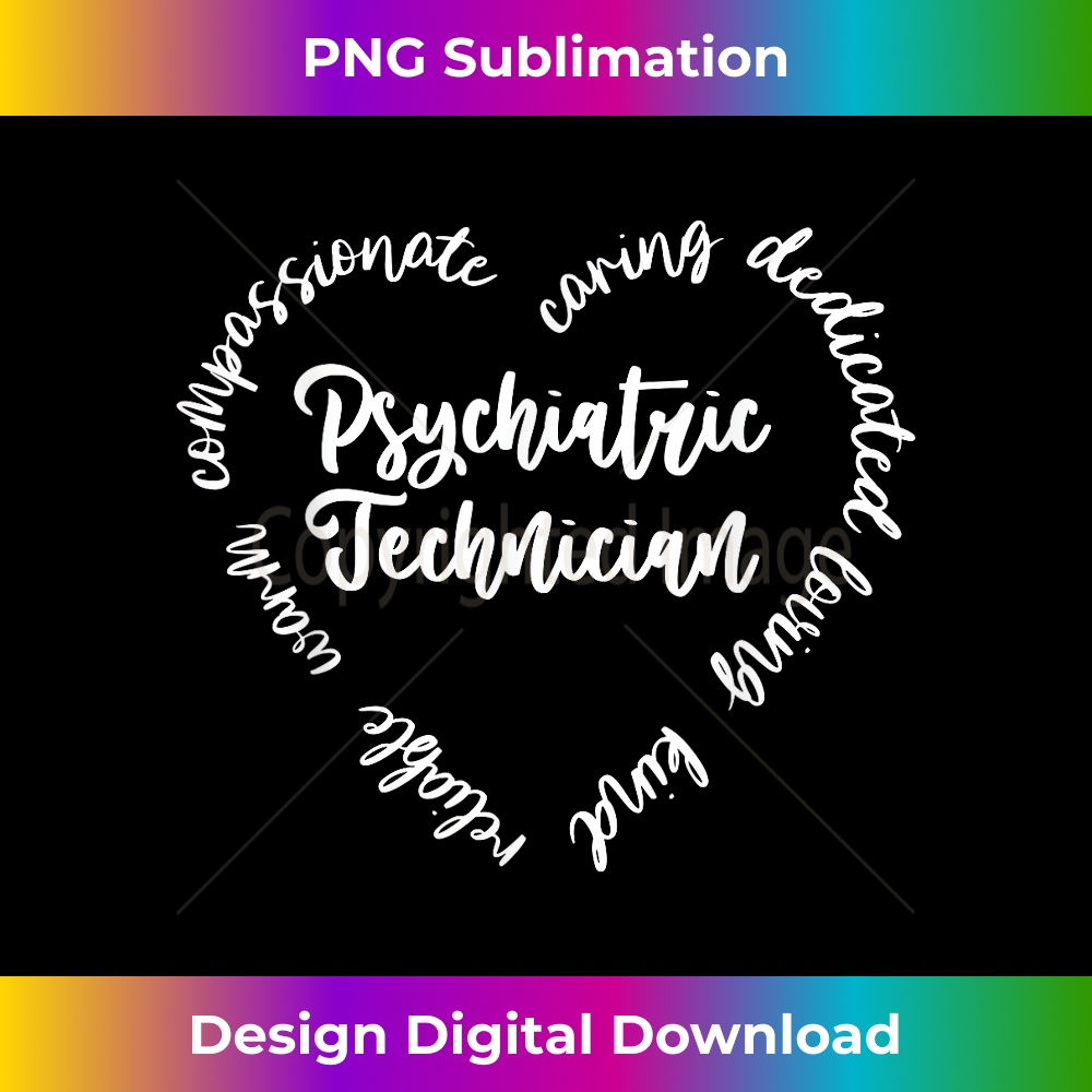 Psychiatric Technician Psych Tech Technologist - Luxe Sublim | Inspire ...