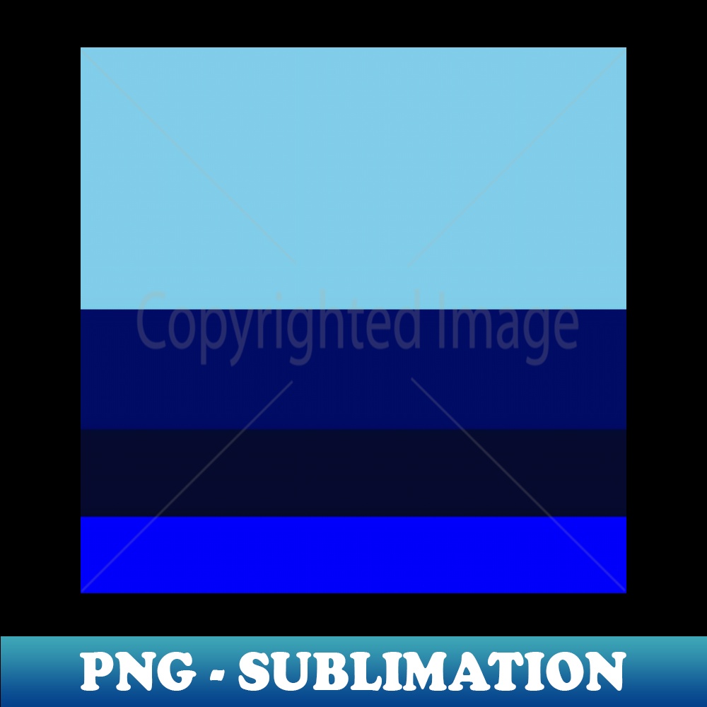A superb blend of Sky Blue Primary Blue Dark Imperial Blue a | Inspire ...