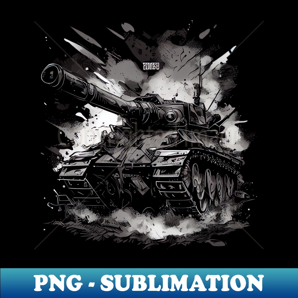 Tank at war War Machine A Powerful Tank Design - Special Edi - Inspire ...