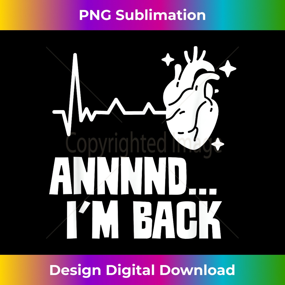 And I'm Back Survivor Heart Attack Cardiac Bypass Survived - | Inspire ...