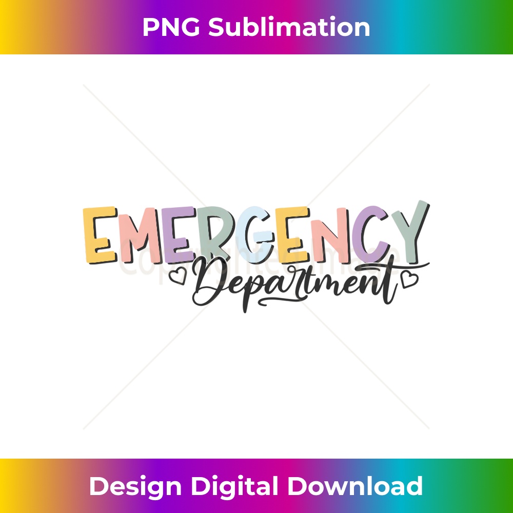 Emergency Department Emergency Nurse Healthcare Nursing Long | Inspire ...