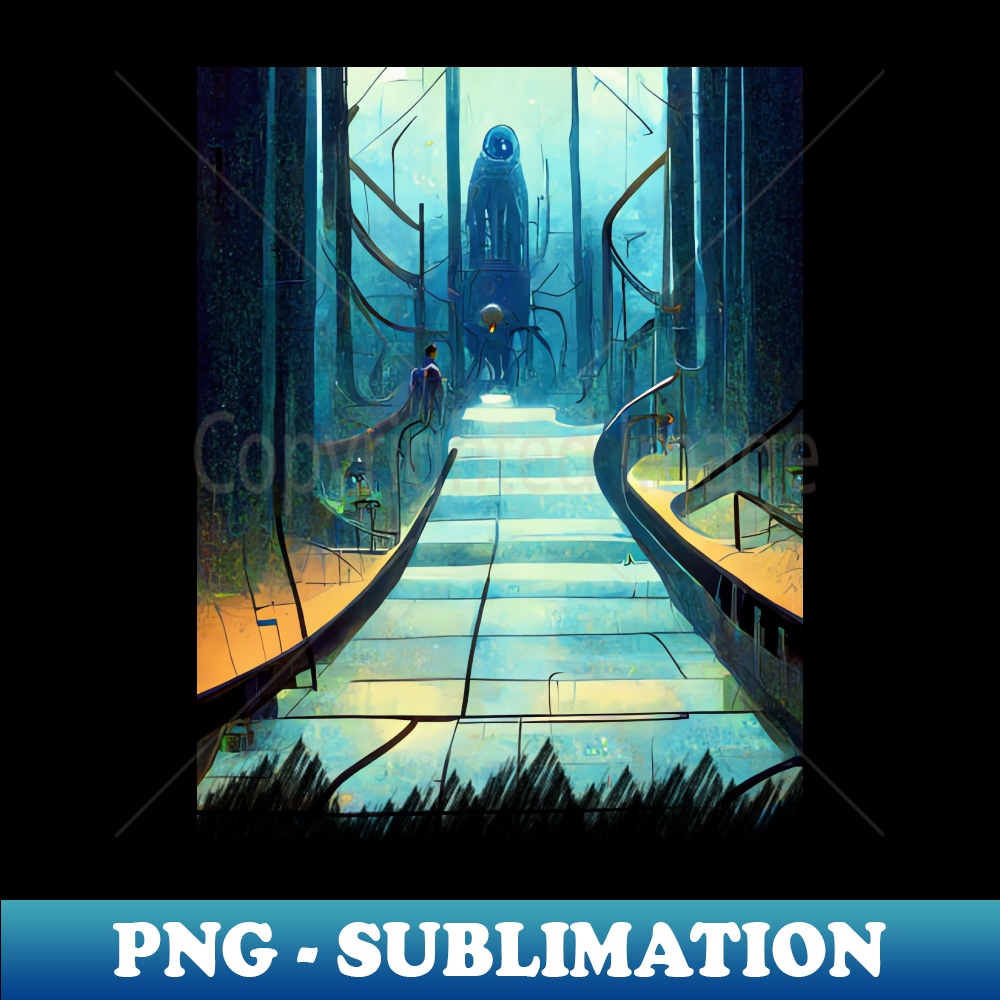 Alien University - Premium PNG Sublimation File - Perfect fo - Inspire ...