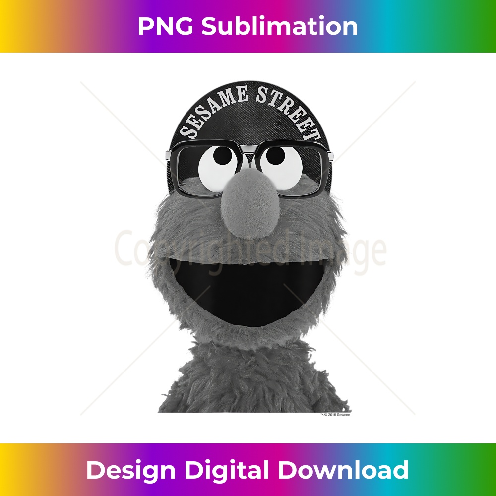 Sesame Street Elmo Lee - Artisanal Sublimation PNG File - Ta - Inspire ...