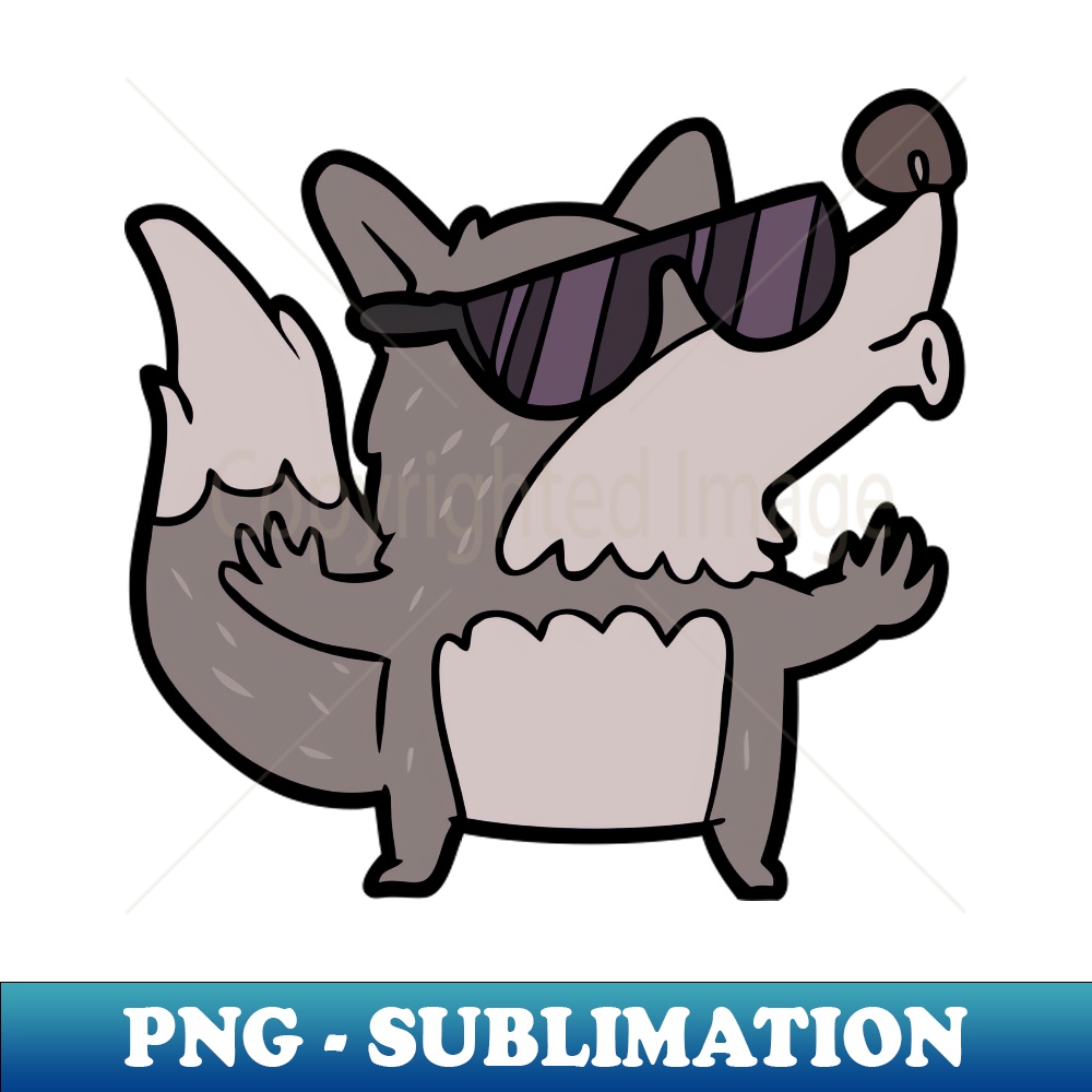 Werewolf Howling - Premium PNG Sublimation File - Boost Your | Inspire ...