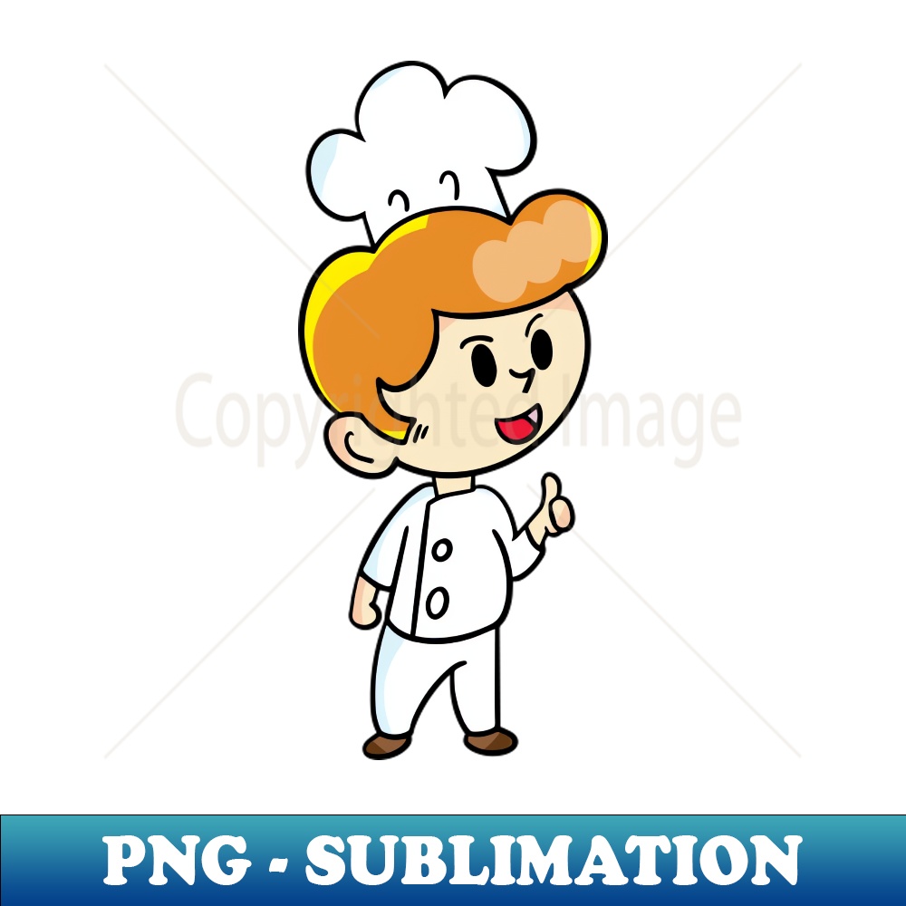 chef cartoon character drawing design - Exclusive Sublimati | Inspire ...
