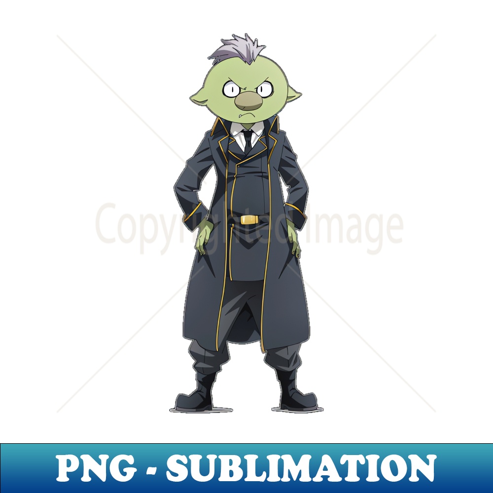Gobta Uniform Tensei Shitara Slime Datta - Creative Sublimat | Inspire ...