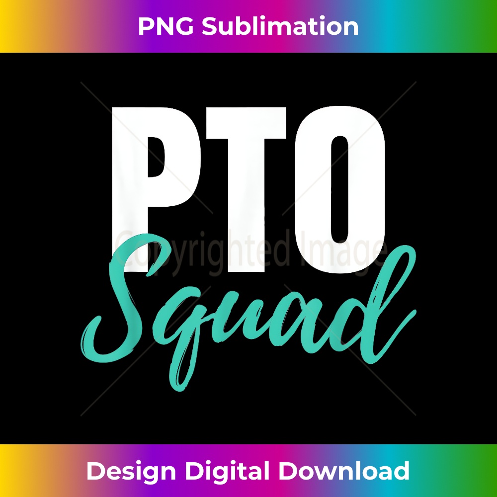 PTO Squad Parent Teacher Organization Ideas - Deluxe PNG Sub | Inspire ...