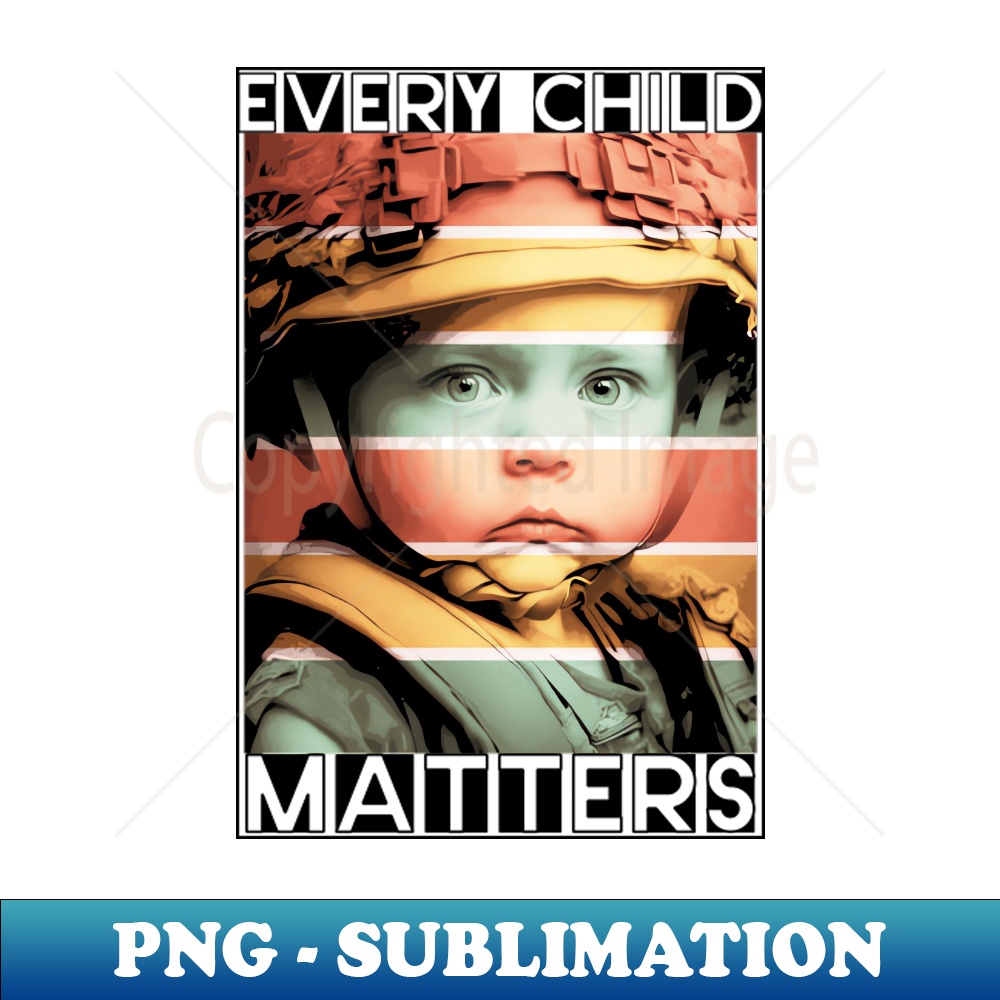 every child matters - Stylish Sublimation Digital Download - | Inspire ...