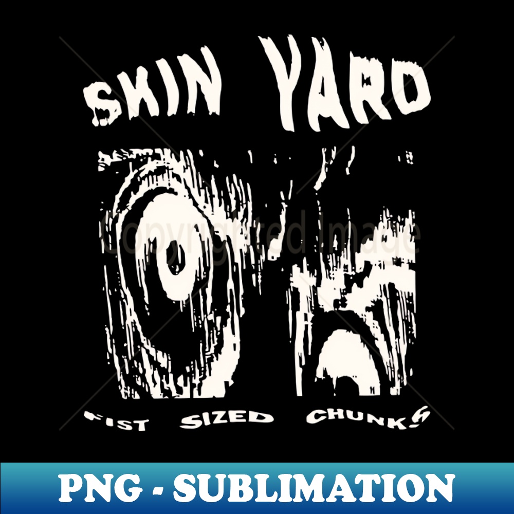 Skin Yard Fist Sized Chunks - Decorative Sublimation PNG Fil | Inspire ...