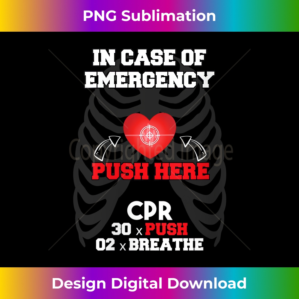 Womens Funny Cpr Instructor First Aid for Nurses CPR Instruc | Inspire ...