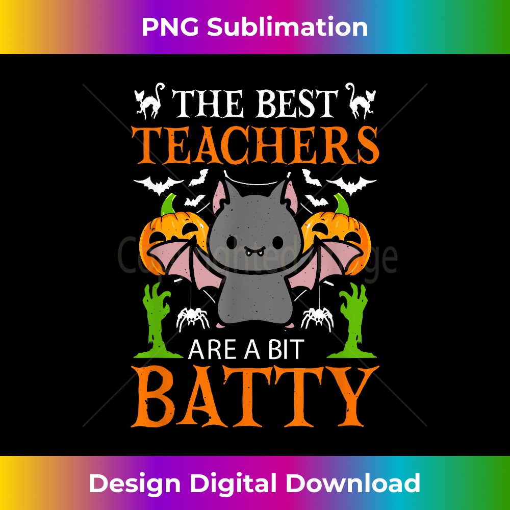 School Teacher A Bit Batty Teaching Bat Halloween Costume - | Inspire ...
