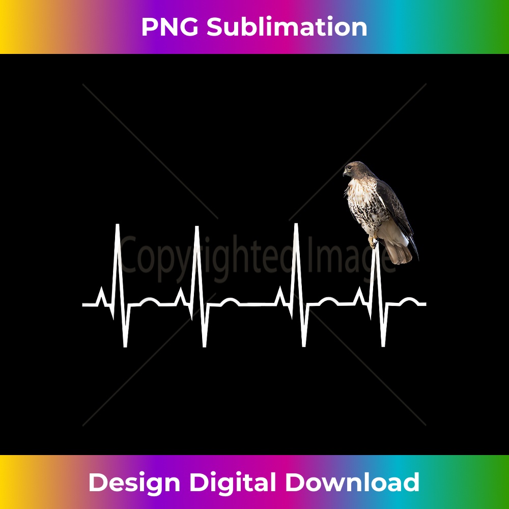 Red Tailed Hawk T- Best Red-Tailed Hawk Birder Gift Tee - Vi | Inspire ...