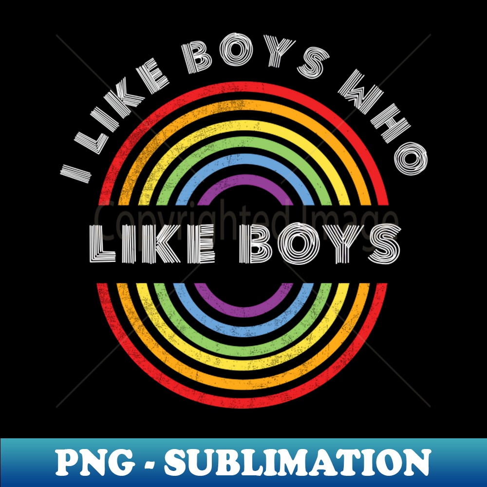 I like boys who like boys Pride LGBT Shirt LGBTQ T-Shirt LGB | Inspire ...