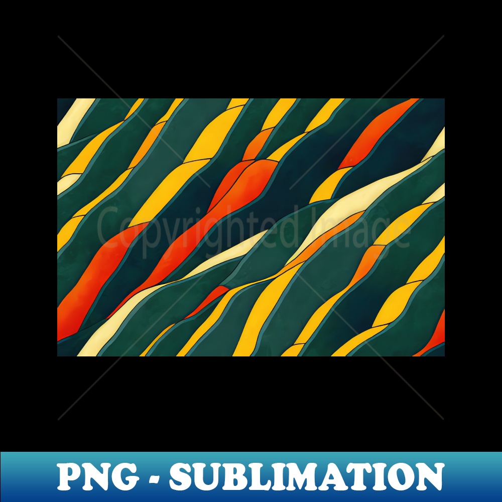 Abstract wave background - Instant Sublimation Digital Downl | Inspire ...