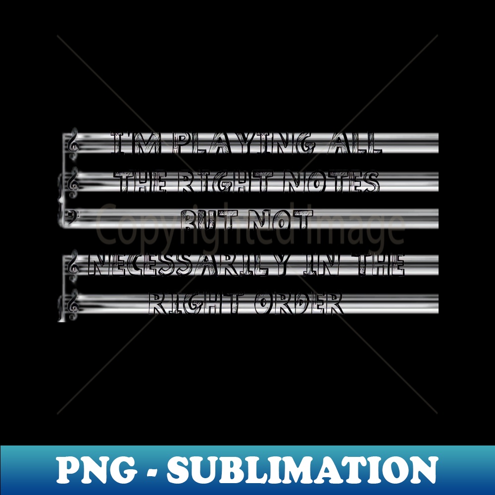 Playing All The Right Notes Products - PNG Transparent Digit - Inspire ...