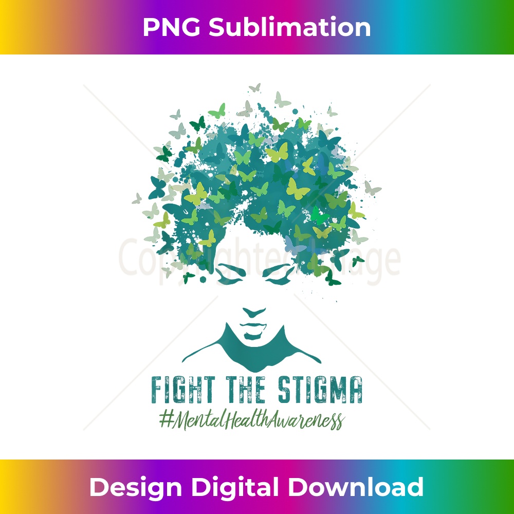 Mental Health Awareness Month Fight The Stigma Positive Quot - Inspire ...