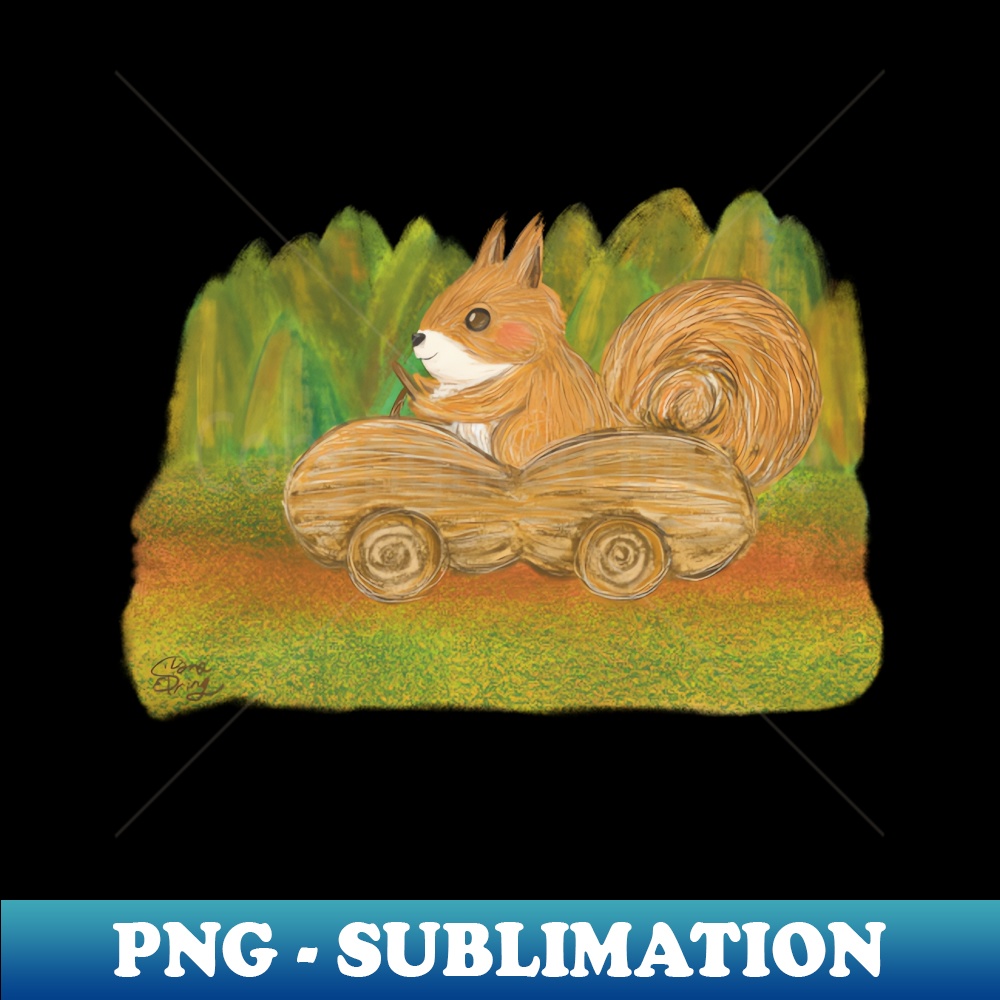 Peanuts Car - PNG Transparent Sublimation Design - Perfect f - Inspire ...