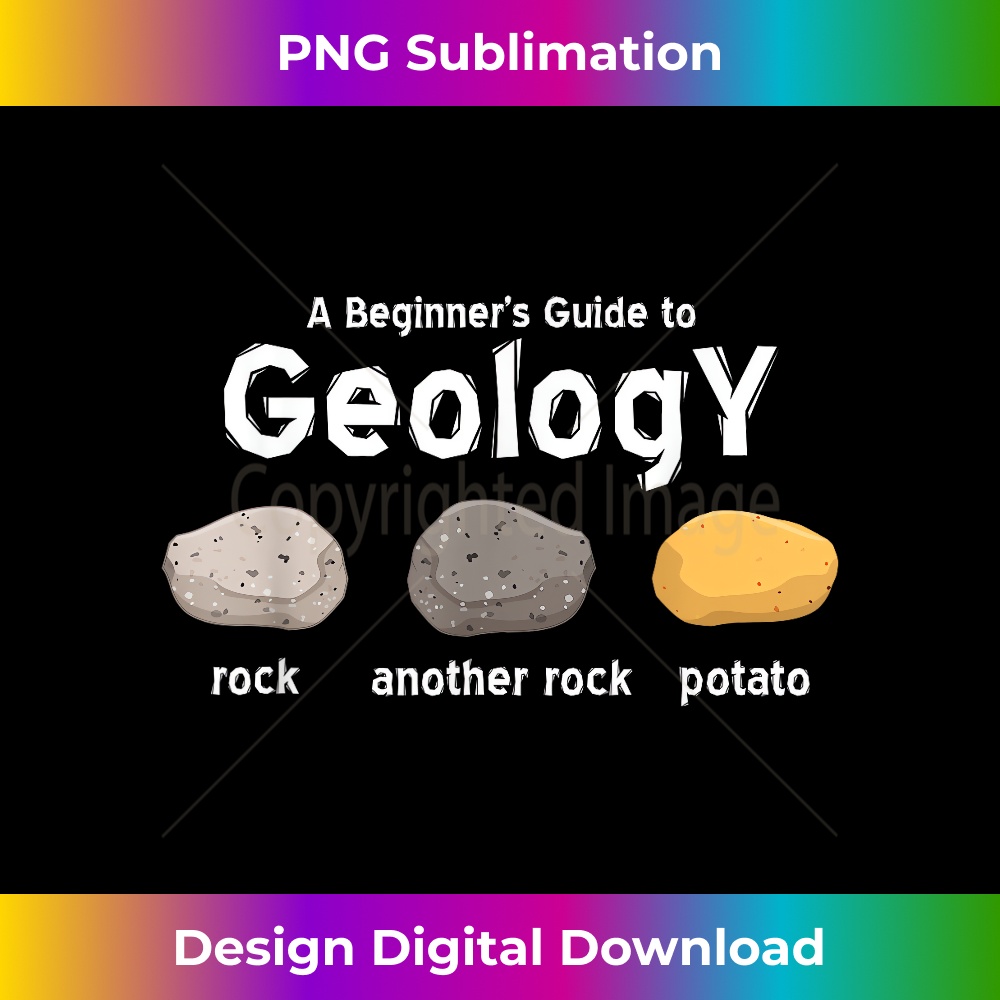 A Beginner Guide To Geology Funny Geologist - Crafted Sublim | Inspire ...