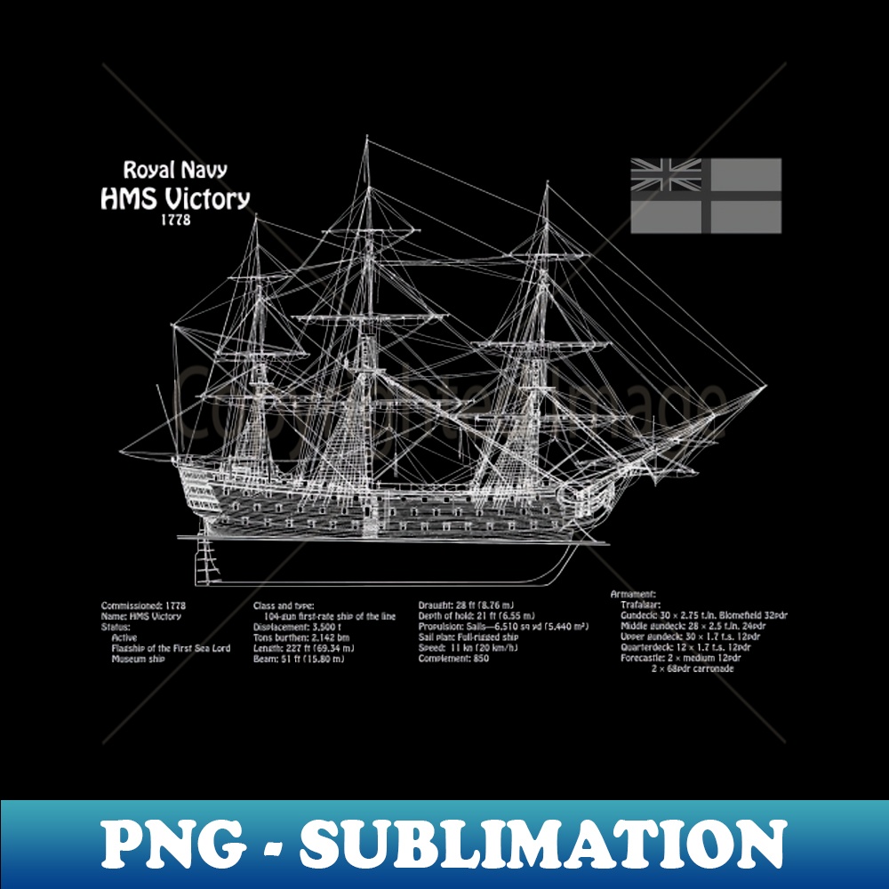 HMS Victory ship plans Lord Nelson ship - ADpng - Artistic S | Inspire ...