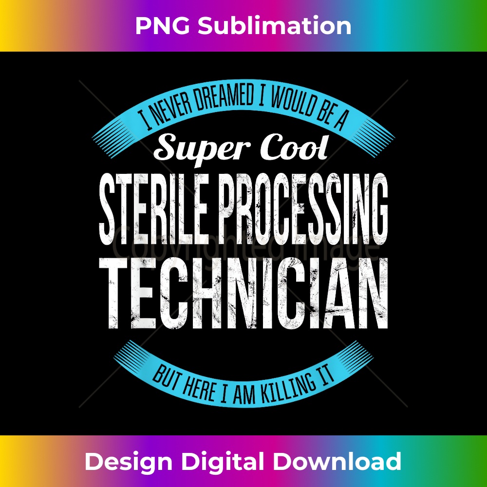 Sterile Processing Technician Tshirt Gifts Funny - Classic S | Inspire ...