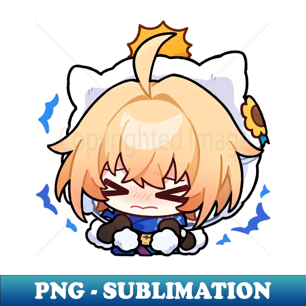 Honkai Star Rail Chibi Lynx 2 - High-Resolution PNG Sublimat - Inspire ...