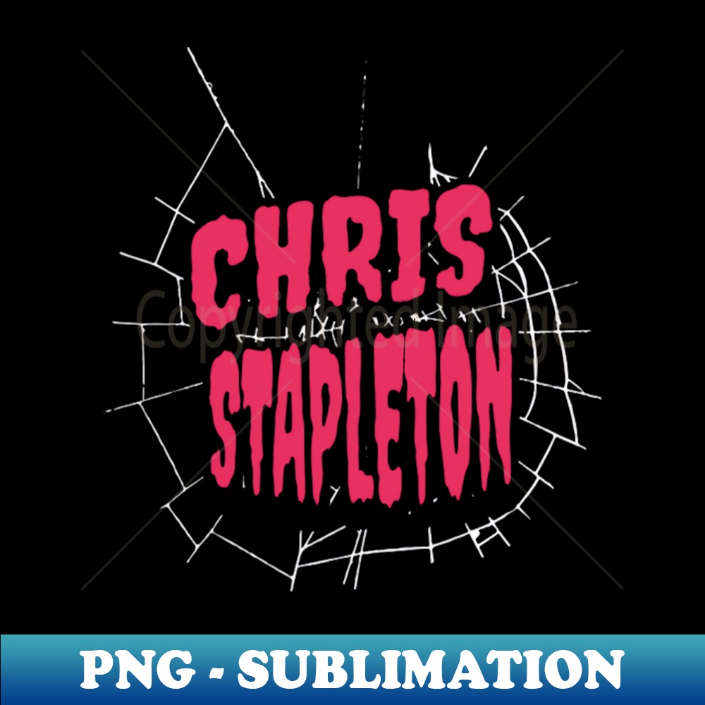 Chris Stapleton - PNG Transparent Digital Download File for | Inspire ...