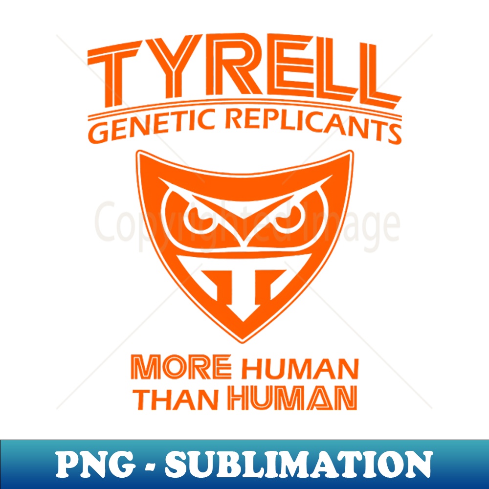 Tyrell Corporation - More Human Than Human - Aesthetic Subli | Inspire ...
