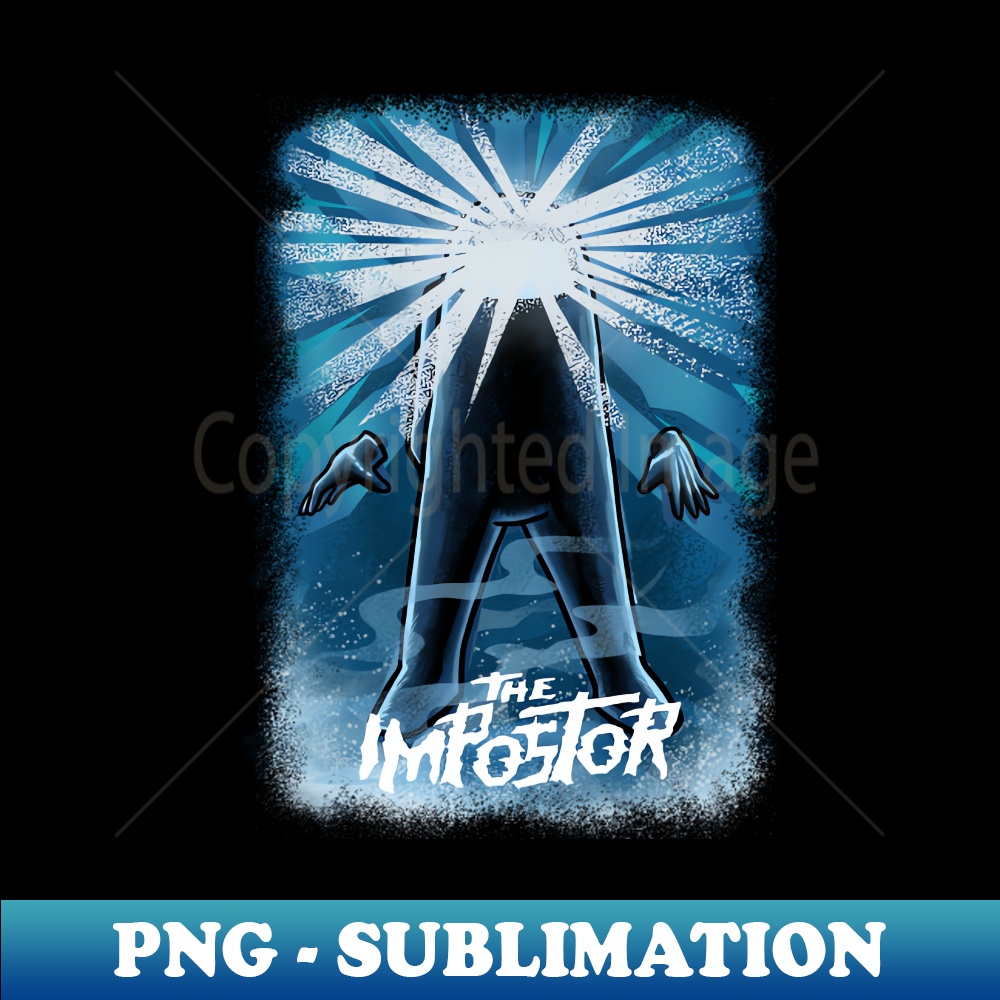 The Impostor 20 - Creative Sublimation PNG Download - Enhanc | Inspire ...