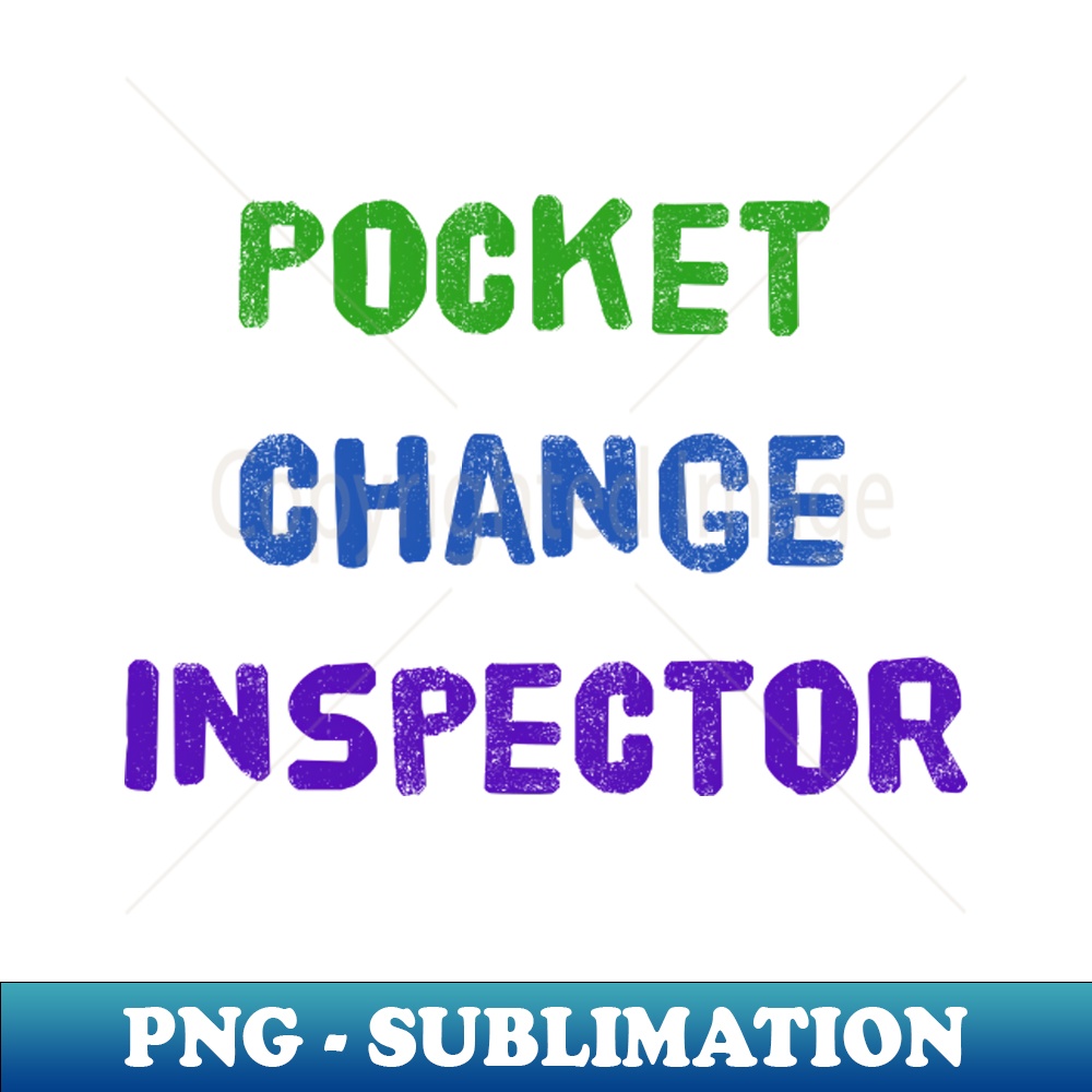 Pocket Change Inspector Coin Collection - Sublimation-Ready | Inspire ...