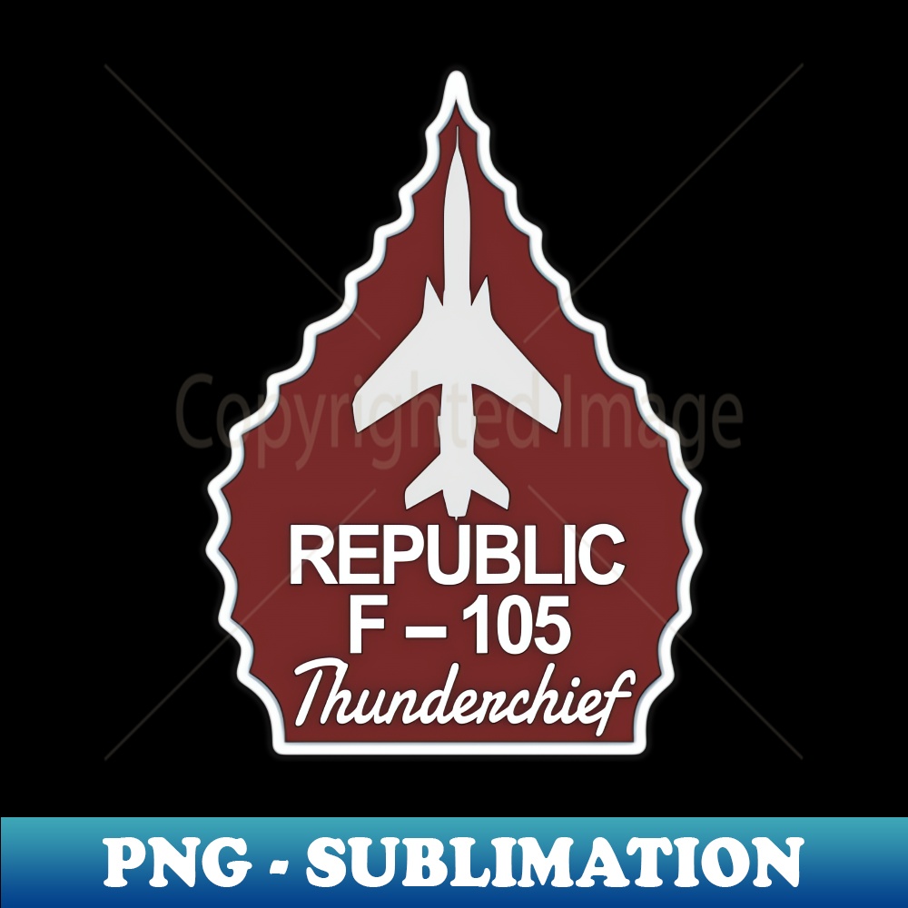 Red Thunderchief Arrowhead - Premium PNG Sublimation File - | Inspire ...