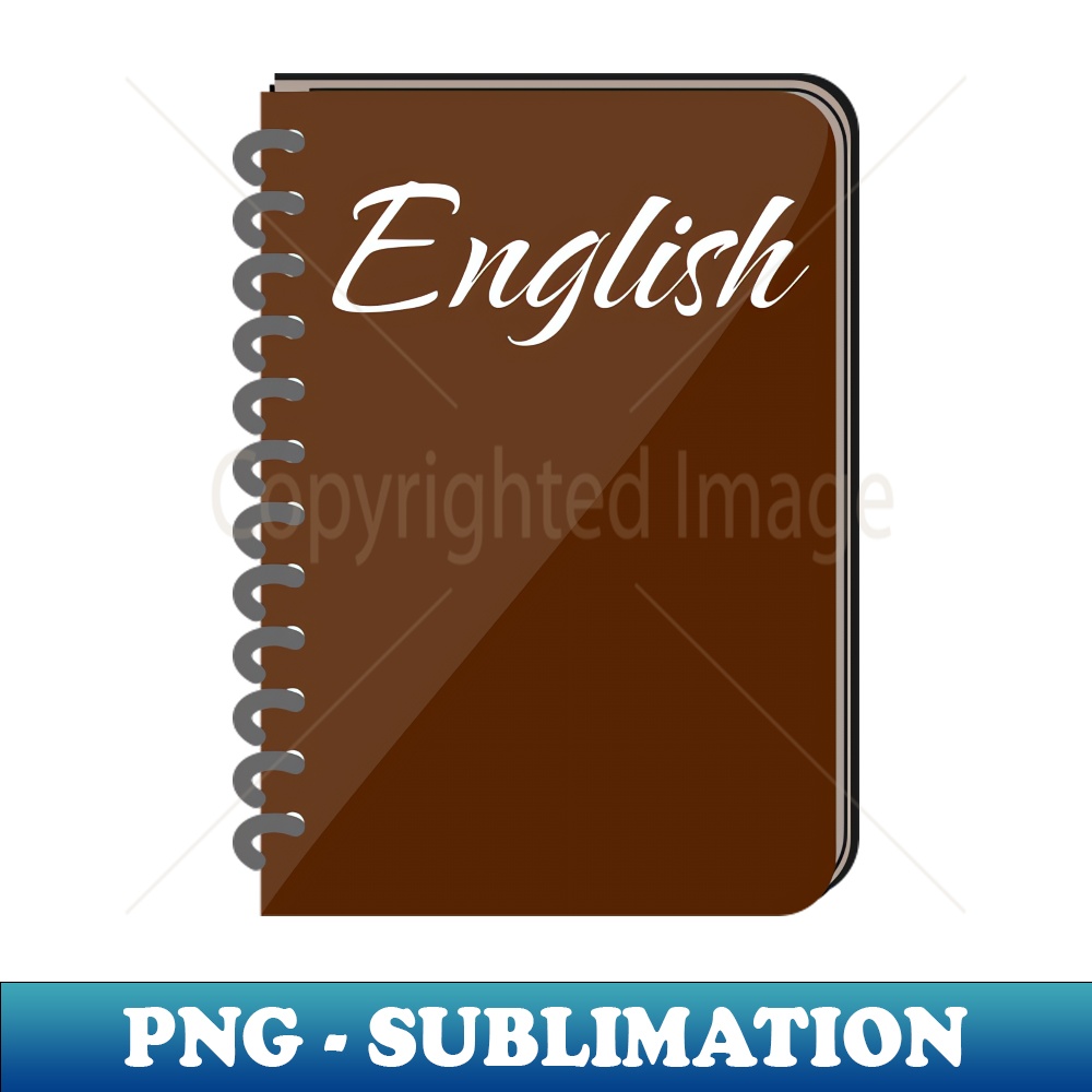 English School Subject Labels Spiral Notebook - Signature Su | Inspire ...