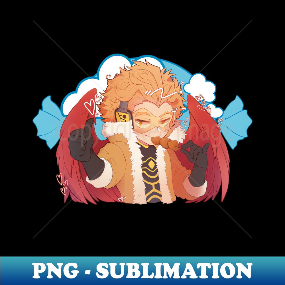 Hot Hawks - Elegant Sublimation PNG Download - Perfect for S | Inspire ...