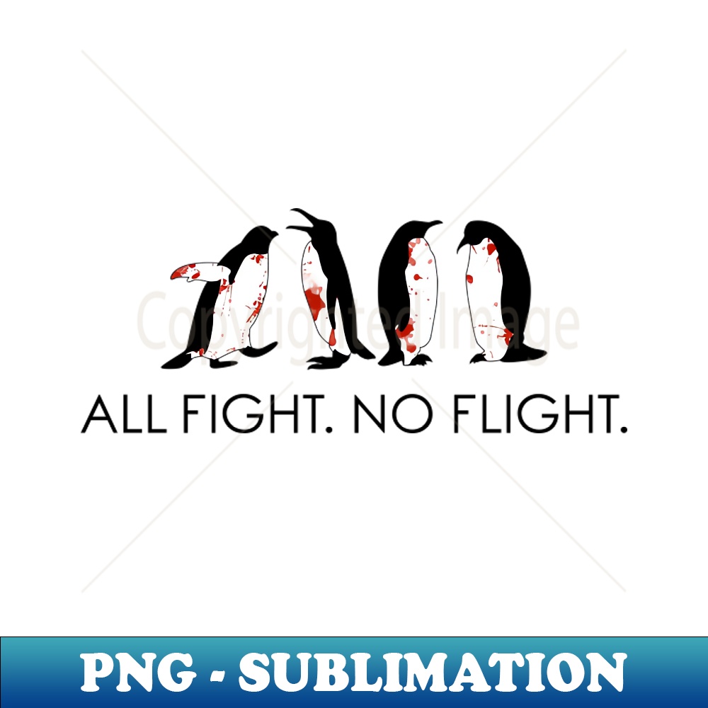 Fight or Flight Response - Signature Sublimation PNG File - - Inspire ...