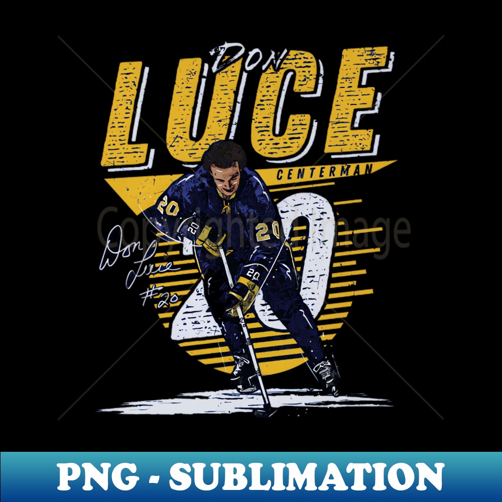 Don Luce Buffalo Comet - PNG Transparent Digital Download Fi | Inspire ...