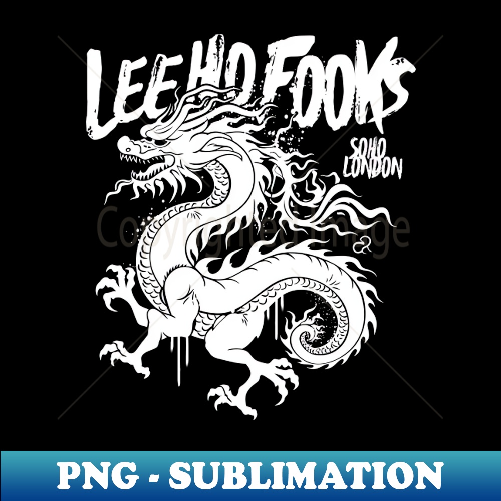 Lee Ho Fooks Logo - Stylish Sublimation Digital Download - B | Inspire ...