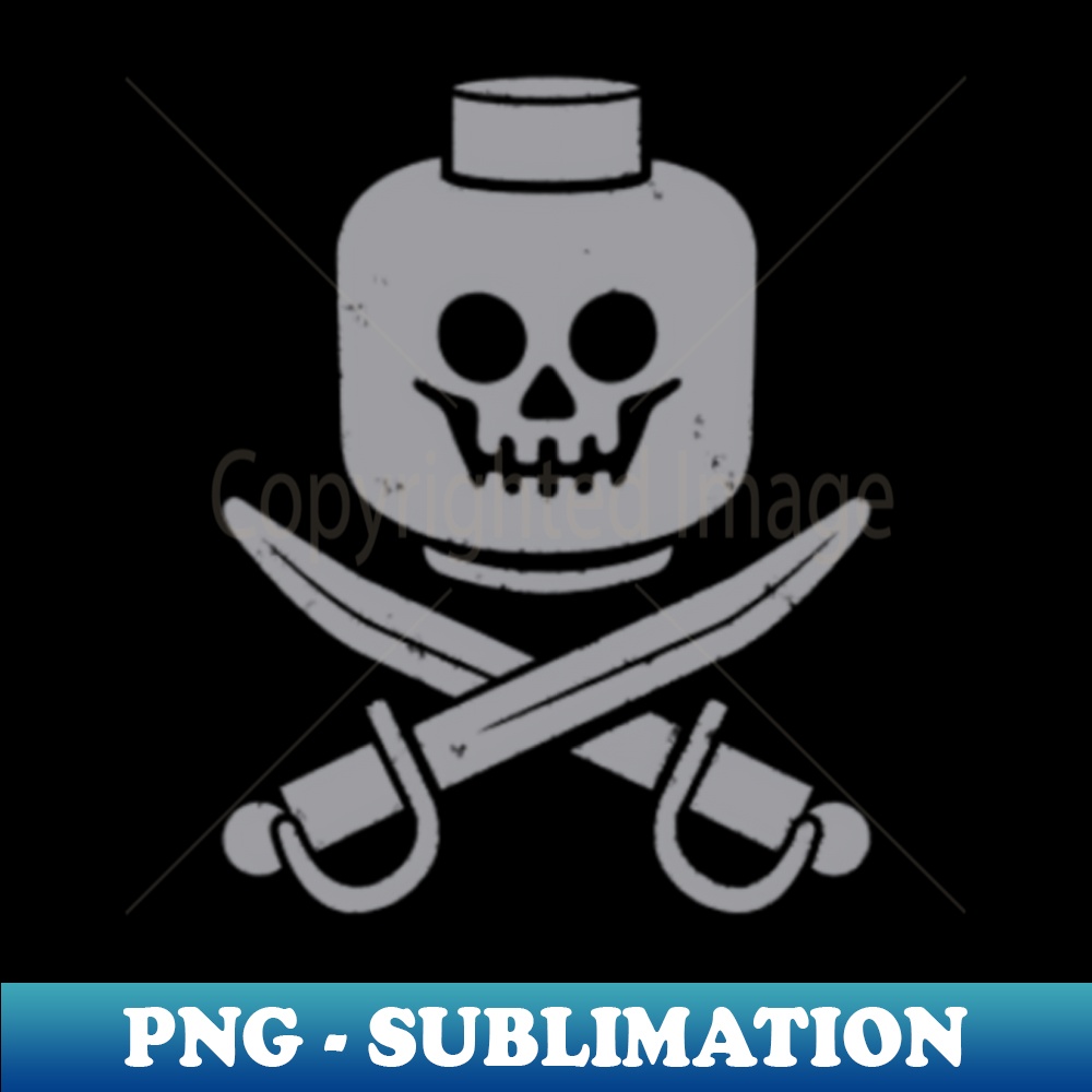 Dead Bricks Tell No Tales-Silver - High-Resolution PNG Subli | Inspire ...