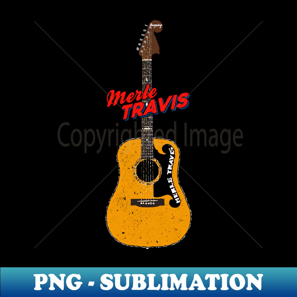 Merle Travis Bigsby Neck Martin D28 Acoustic Guitar - Unique | Inspire ...