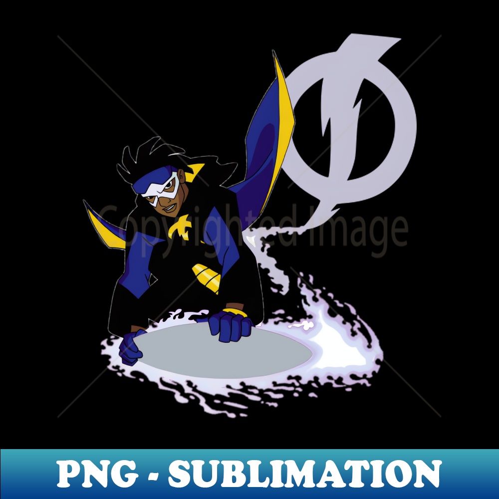 Static Shock - PNG Sublimation Digital Download - Perfect fo | Inspire ...