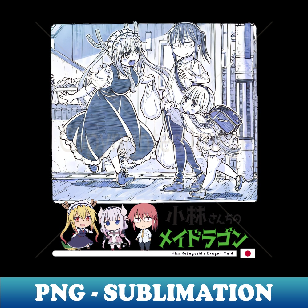 kobayashi - Professional Sublimation Digital Download - Revo - Inspire ...