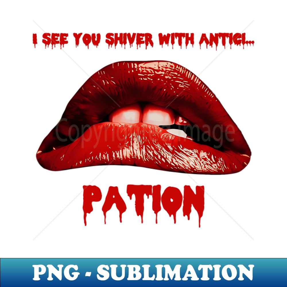 Rocky Horror Picture Show - PNG Transparent Sublimation File | Inspire Uplift