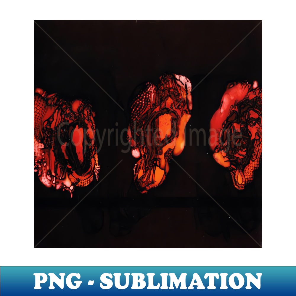 Deathspell Omega Knse Album Cover - Professional Sublimation | Inspire ...