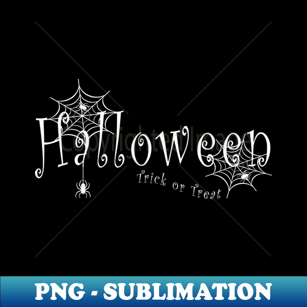 Spider webs and spiders over Halloween and Trick or Treat - | Inspire ...