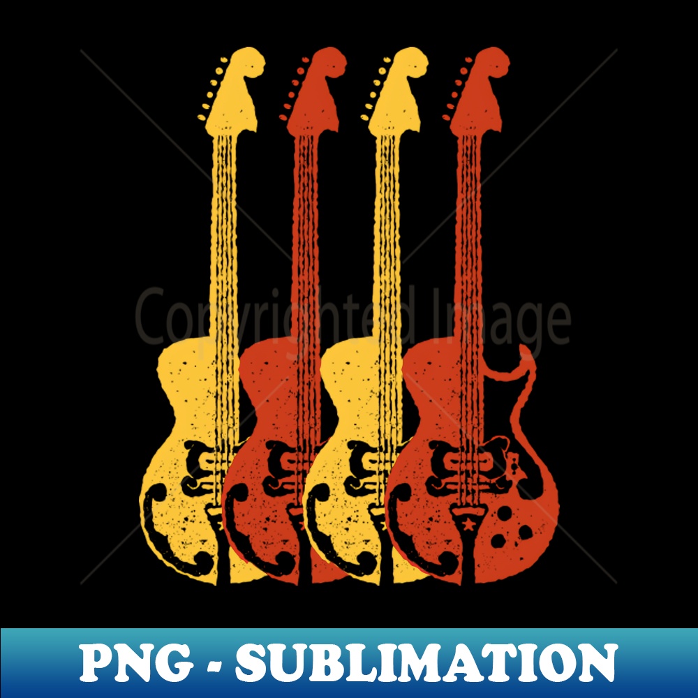 Merle Travis Bigsby Electric Guitar - PNG Transparent Sublim | Inspire ...