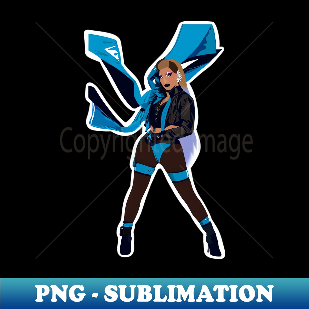 Anetra - PNG Sublimation Digital Download - Enhance Your App | Inspire Uplift